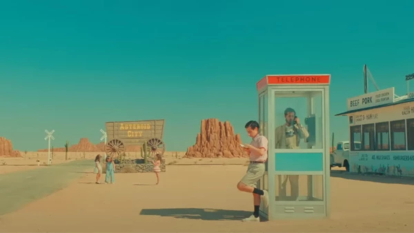 Los Personajes De Wes Anderson Margarita Velasco Arquitectura Viva