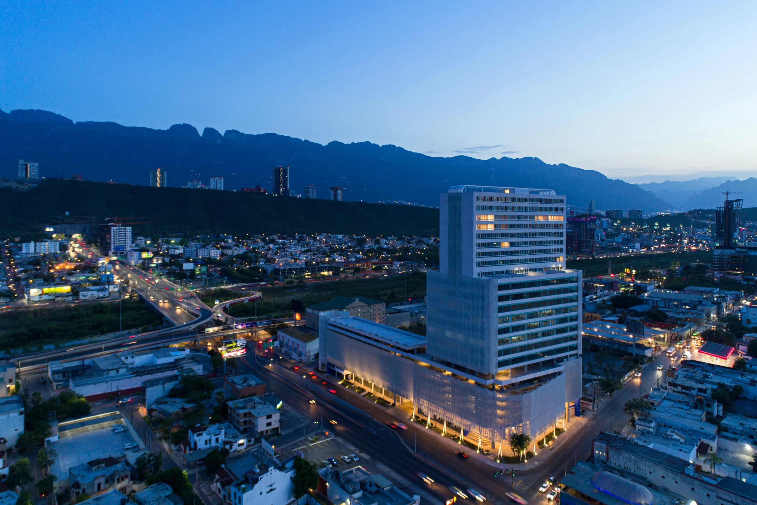 Citica development Monterrey Miro Rivera Architects Ibarra Aragon Arquitectura Arquitectura Viva