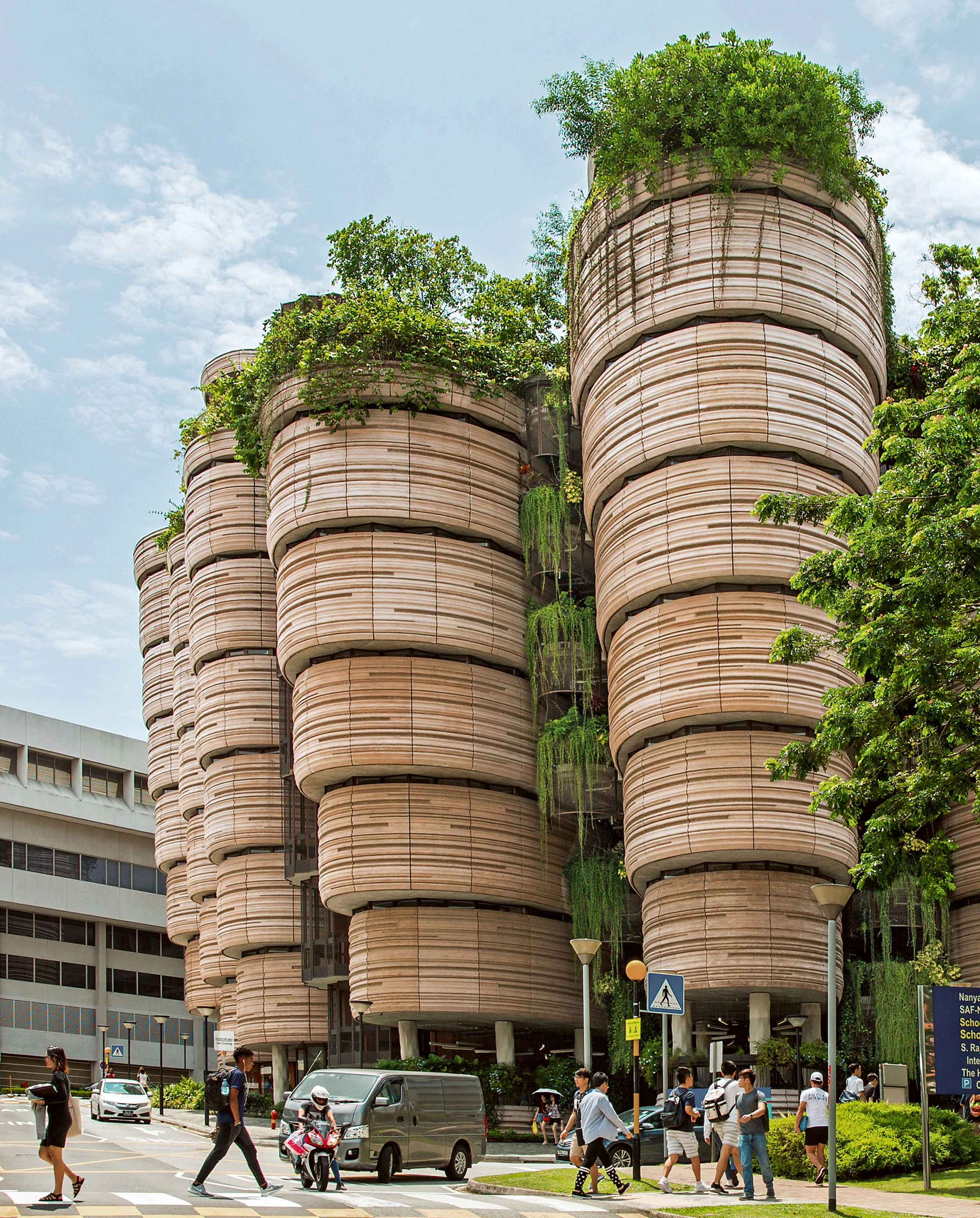 Learning Hub, Singapur - Heatherwick Studio | Arquitectura Viva Learning Hub, Singapur - Heatherwick Studio | Arquitectura Viva