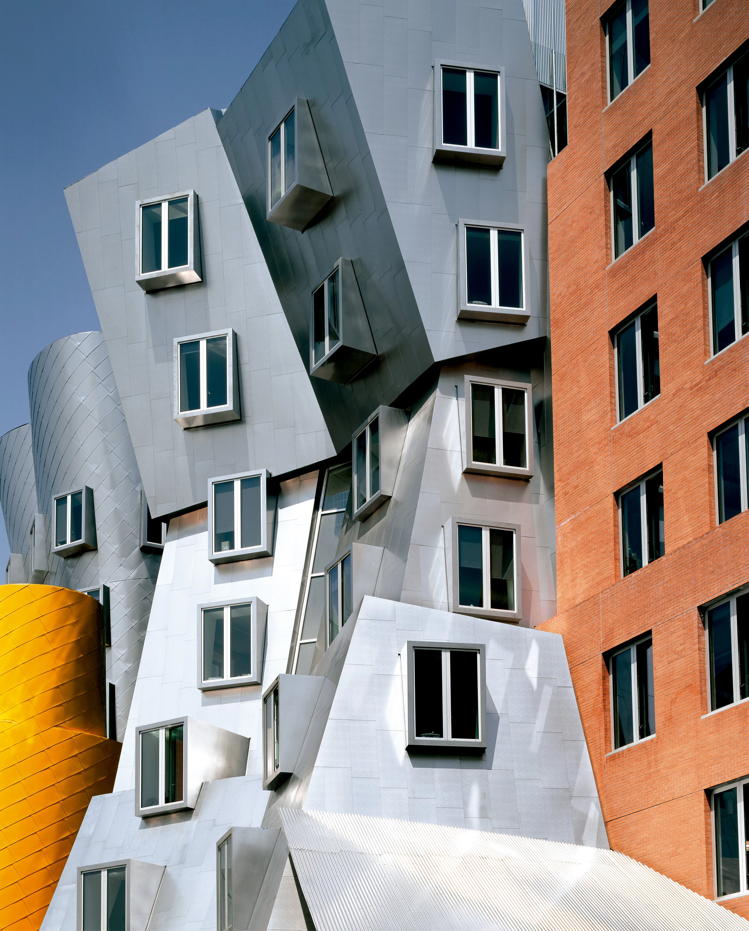 MIT Stata Center, Cambridge - Frank Gehry | Arquitectura Viva MIT Stata Center, Cambridge - Frank Gehry | Arquitectura Viva